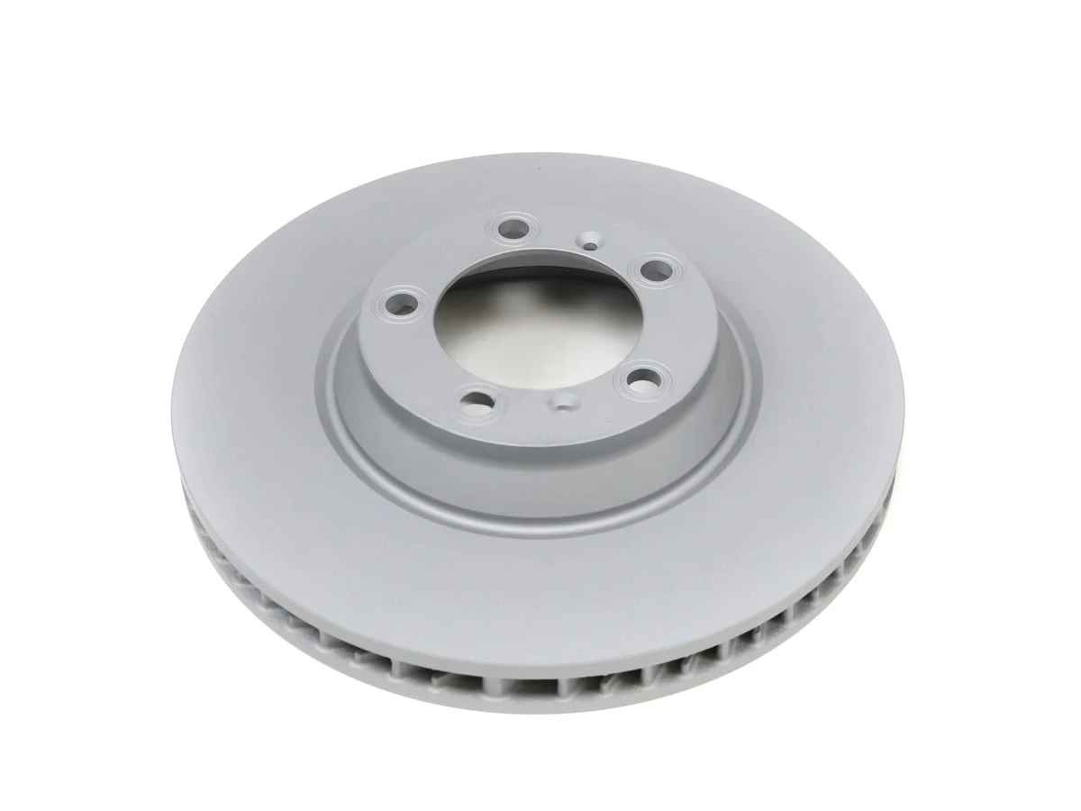 Brake disc rotor, FRONT. Standard Coat Z. Porsche 971.1 / 971.2 ...