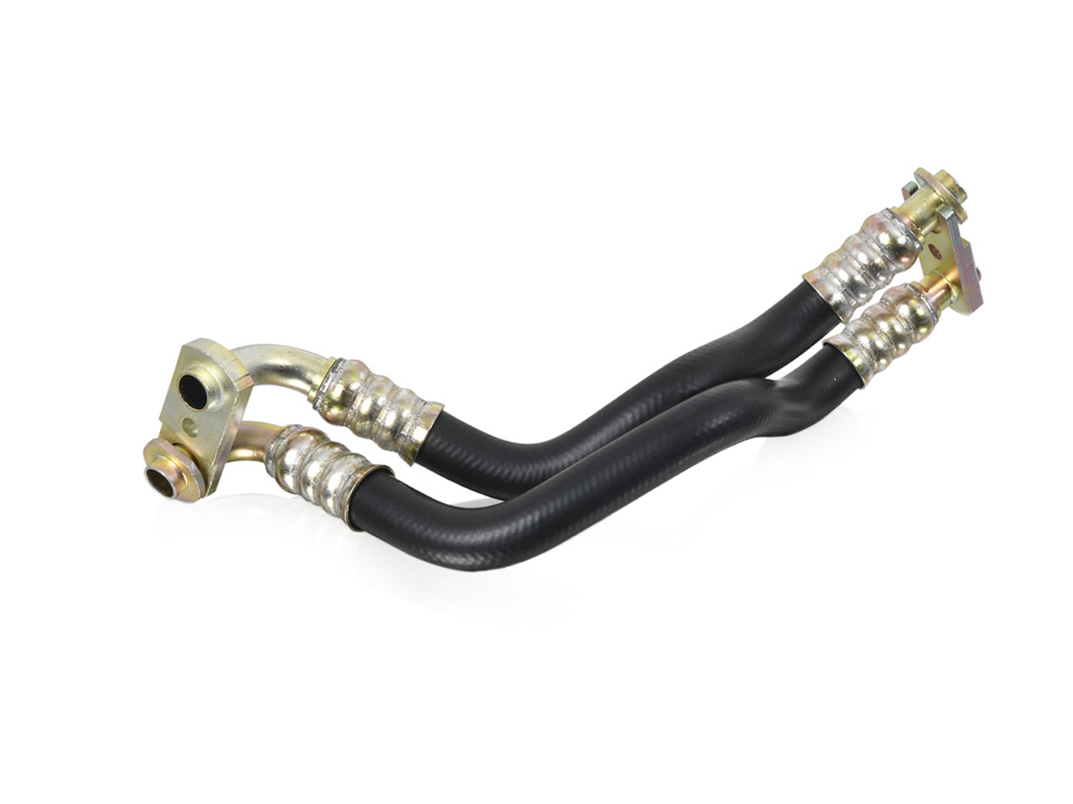 Engine to oil cooler pipe. Porsche 944 S2 1990 Onwards 94420701105 ...