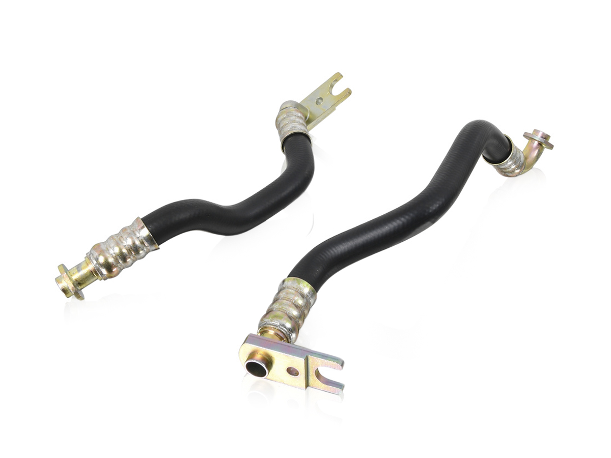 Engine to oil cooler pipe. Porsche 944 S2 1990 Onwards 94420701105 ...