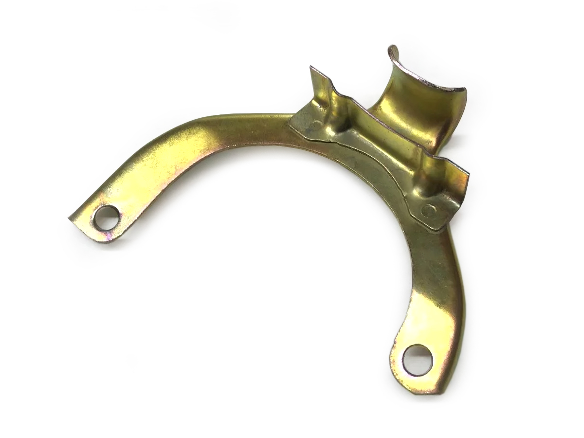 Porsche 944 Turbo Exhaust muffler support bracket 95111106101 ...