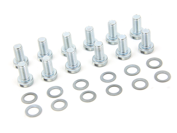 Door hinge bolts & washers kit. Porsche 911/912 65-71 - N0147074/1 ...