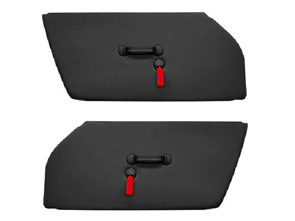 Door Panels RS Porsche 993 Carrera RS - 99355583301B | Design 911