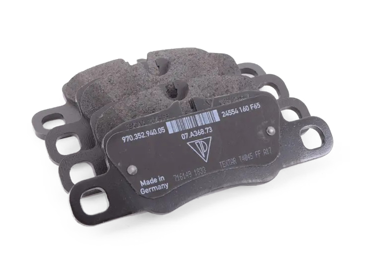 Brake Pads REAR for Porsche 970 Panamera 97035294904 97035294905 ...
