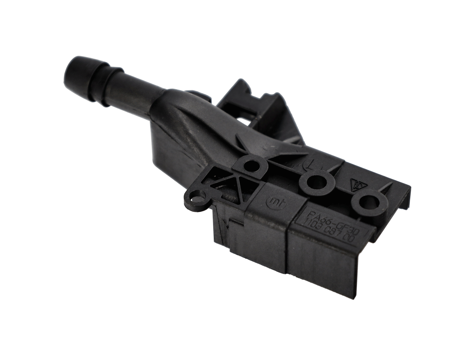 Guide Rail End Piece/Drip Channel for Targa Roof. Porsche 996/997 Targa ...