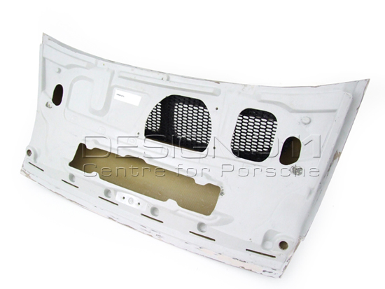 Porsche 996 C4S Rear Duck Tail (Ducktail) Spoiler P9964SDCTL ...