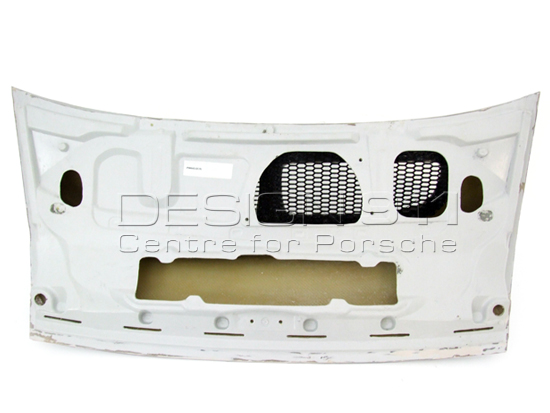 Porsche 996 C4S Rear Duck Tail (Ducktail) Spoiler P9964SDCTL ...