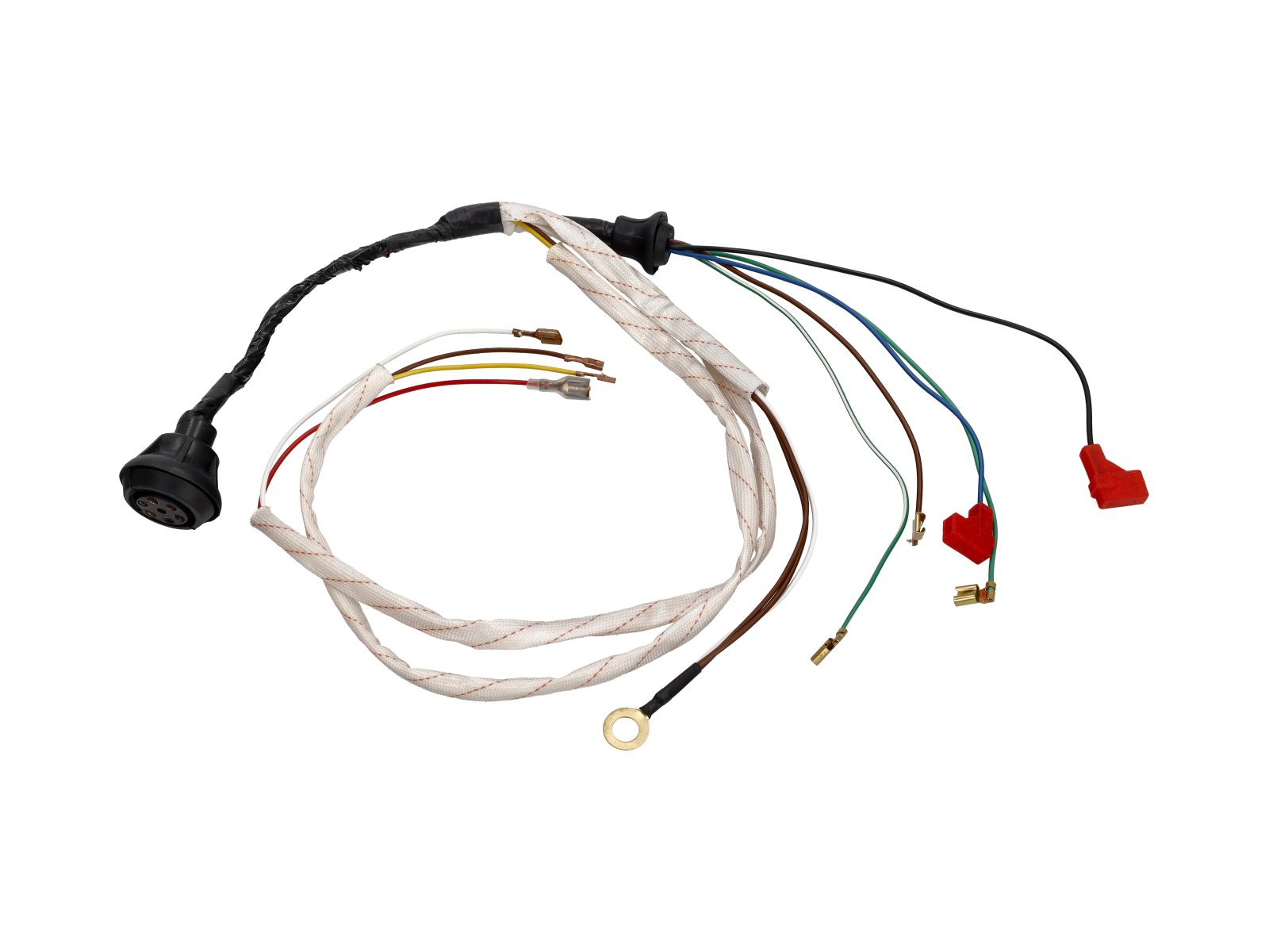 Porsche 911 Rear Indicator light wire harness 91161203910 - 91161203910 ...