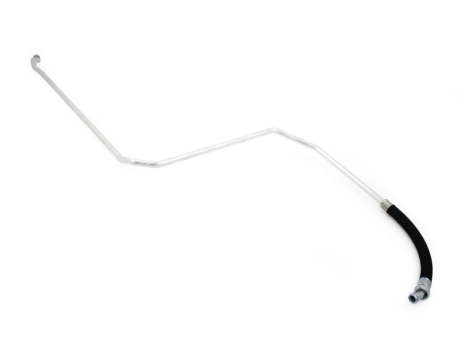 Oil pipe supply front cooler to thermostat. Porsche 993 1994-98 ...