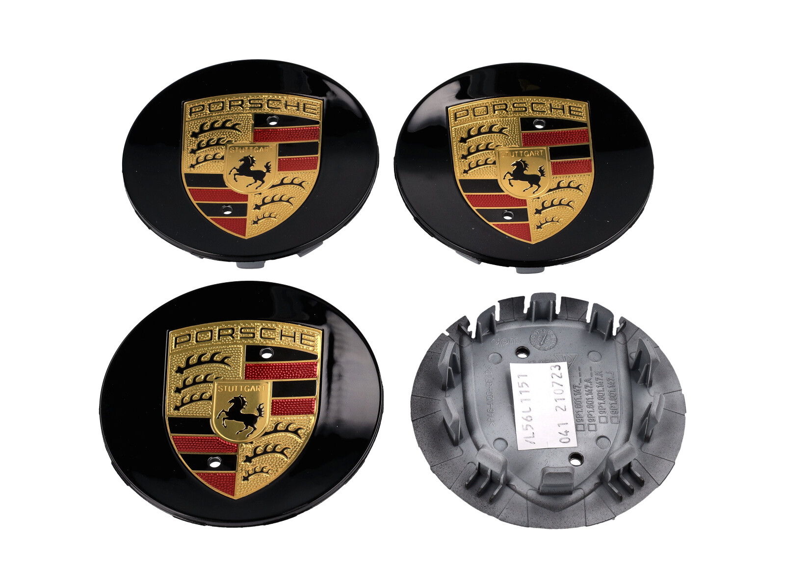 Buy Porsche 992 (911) MK1 2019-2024 992 Carrera 2S 3.0L Wheel caps sets ...