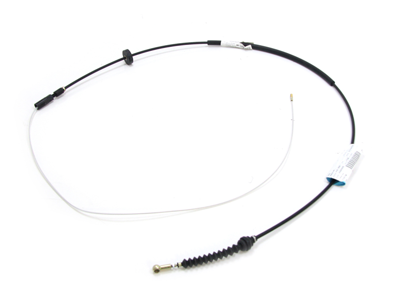 Porsche 965 Turbo Accelerator cable 96542302303 and 96542302403 ...