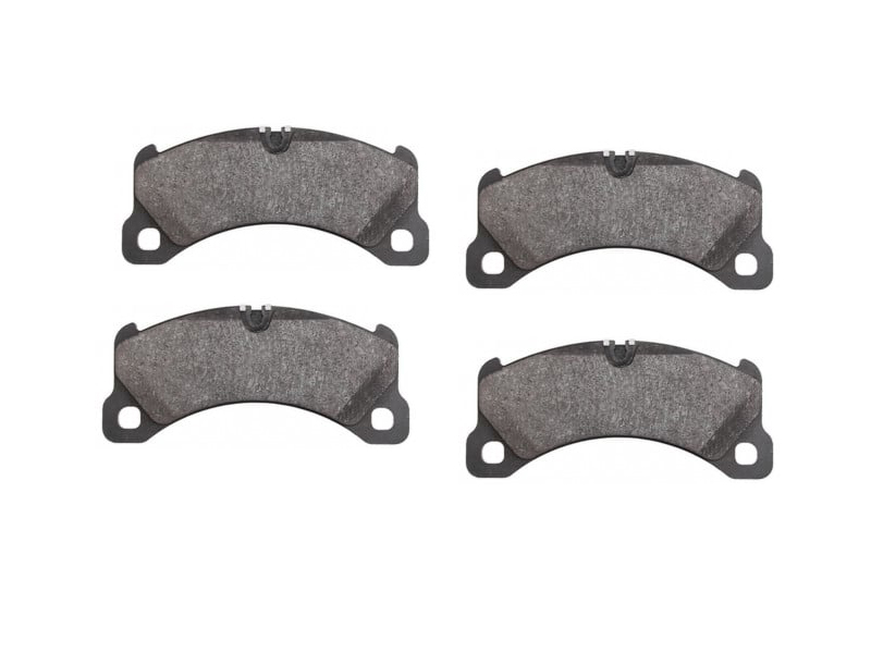 TEXTAR 2152401 Porsche 95B698151S Brake pad set FRONT for Porsche 95B ...