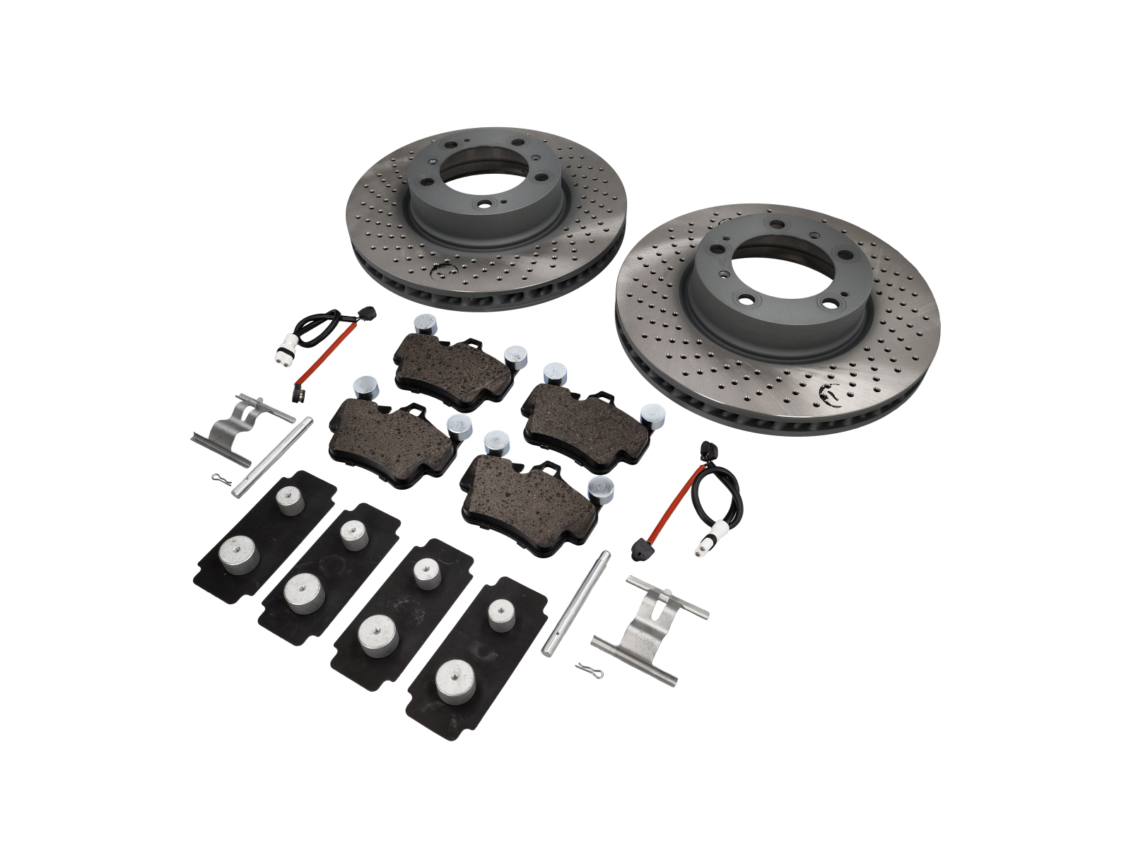 Genuine Porsche & Aftermarket Brake Pad & Disc Packages | OEM Braking ...