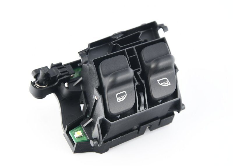 Porsche 997 Cayman Boxster Window Switch 99661315110A05, 99661315100A02 ...