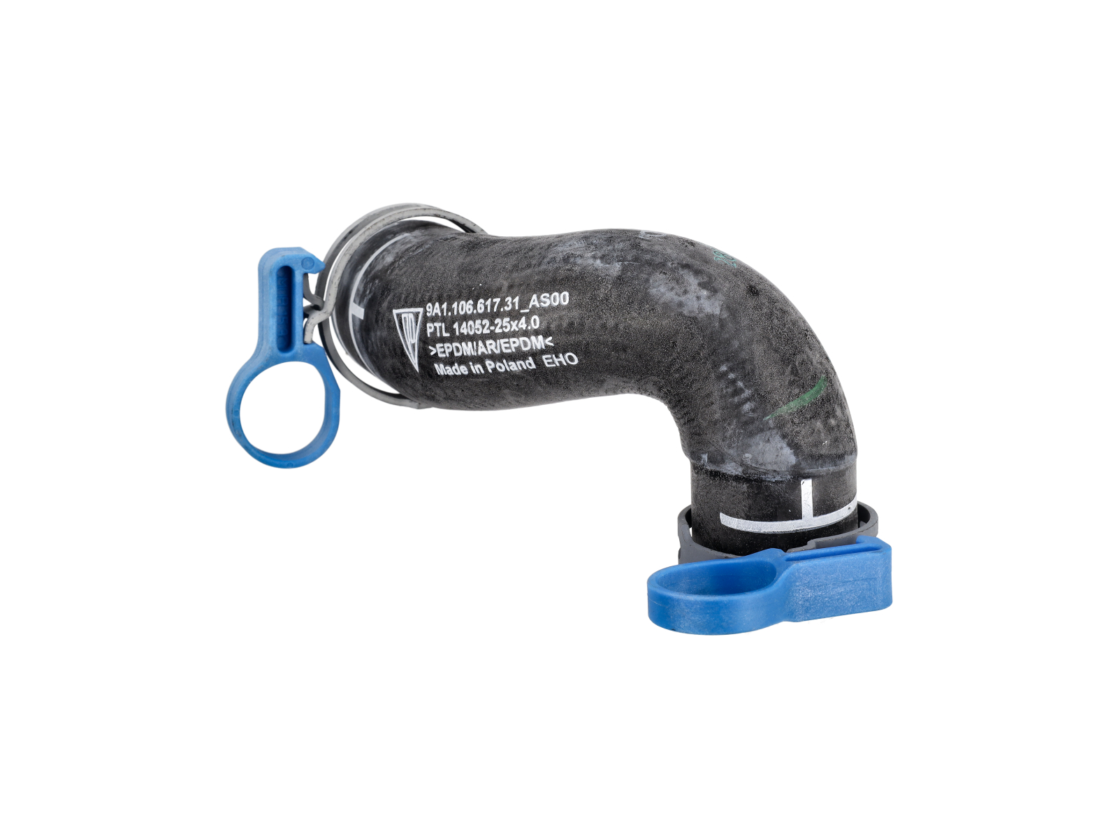 Coolant Hose - Connects to Heater Control Valve (Engine Bay). Porsche ...