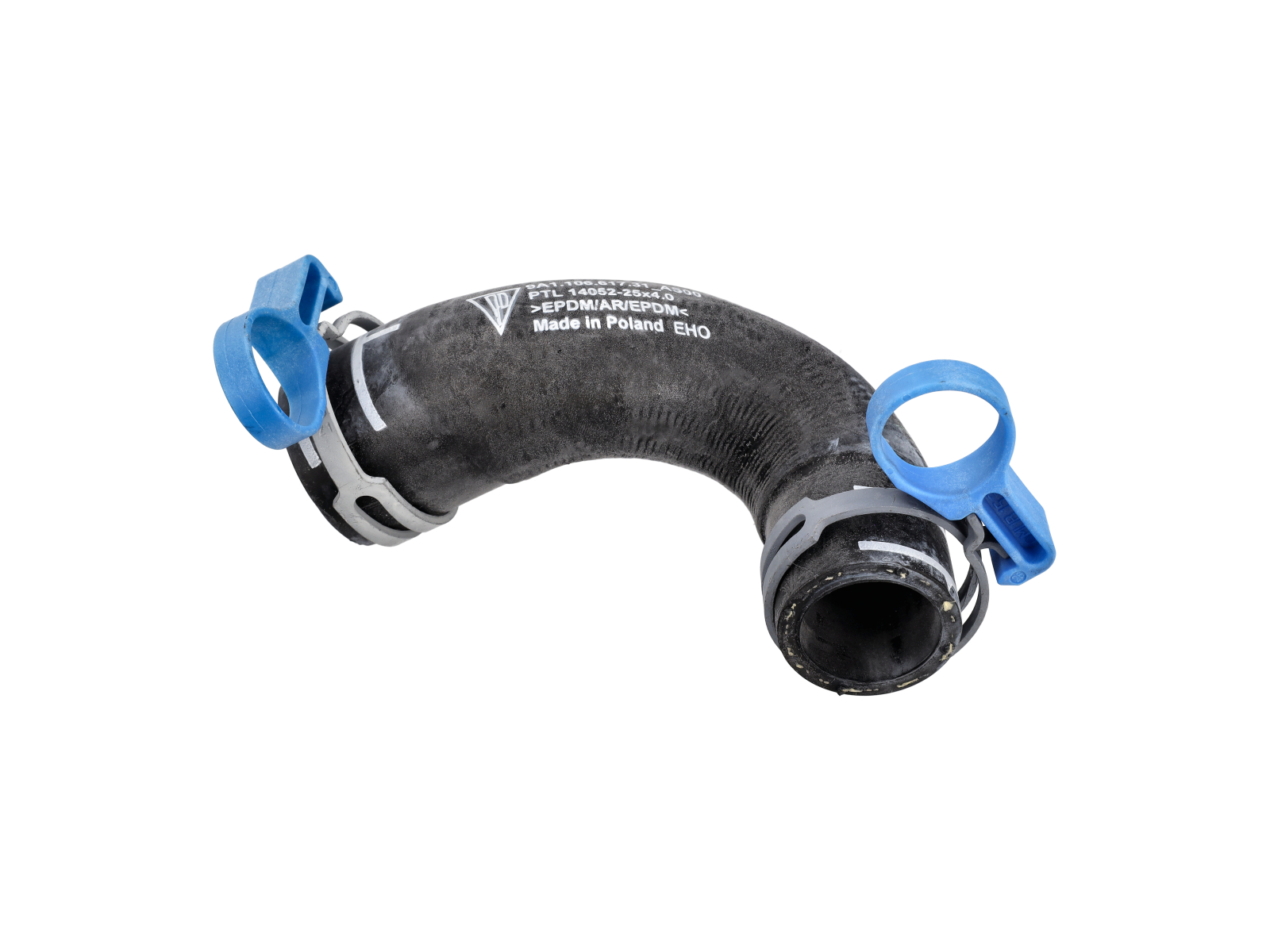 Coolant Hose - Connects to Heater Control Valve (Engine Bay). Porsche ...