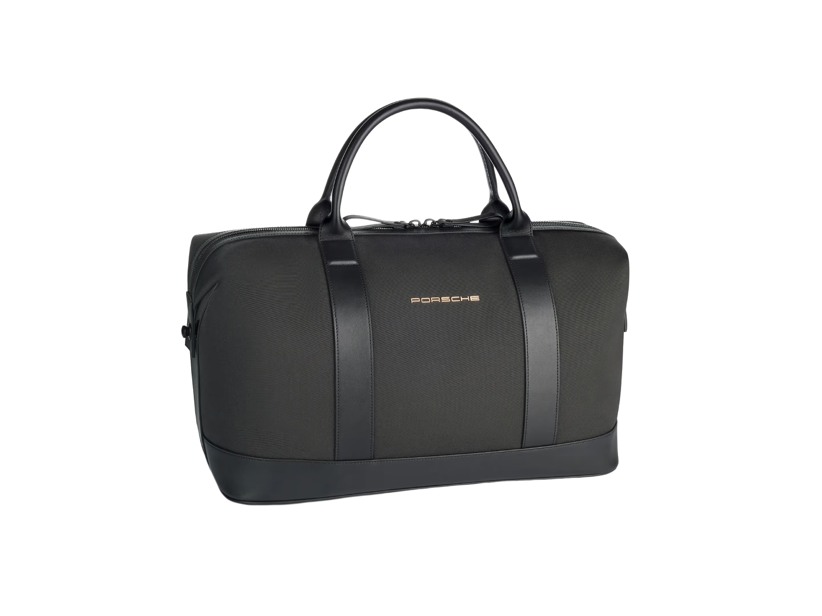 Travel Bag with Iconic Pascha Pattern Interior Lining - Heritage x 911 ...