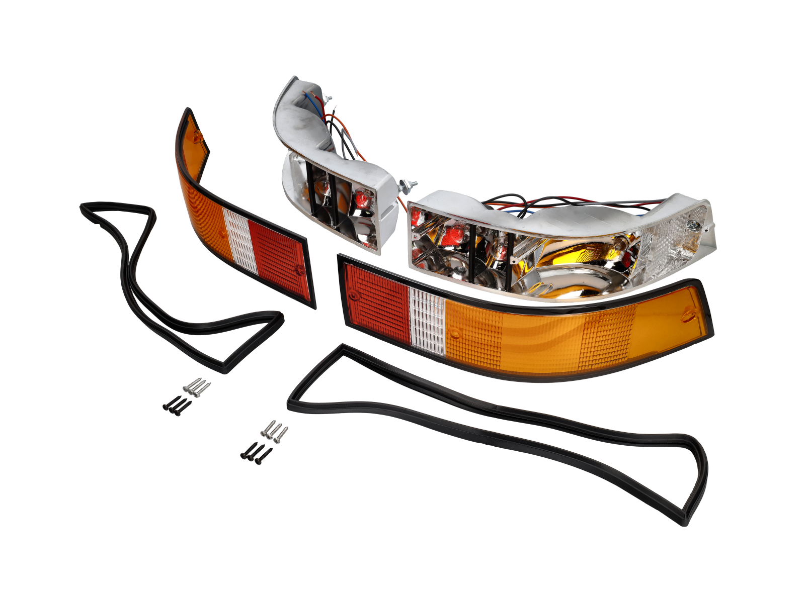 Porsche RHD Rear Indicators | UK Road Lighting Replacements & Upgrades ...