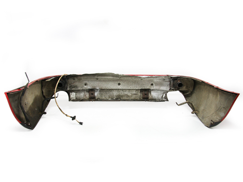 Rear Bumper Centre Section Porsche 964 C2 C4 96450512300G2X ...