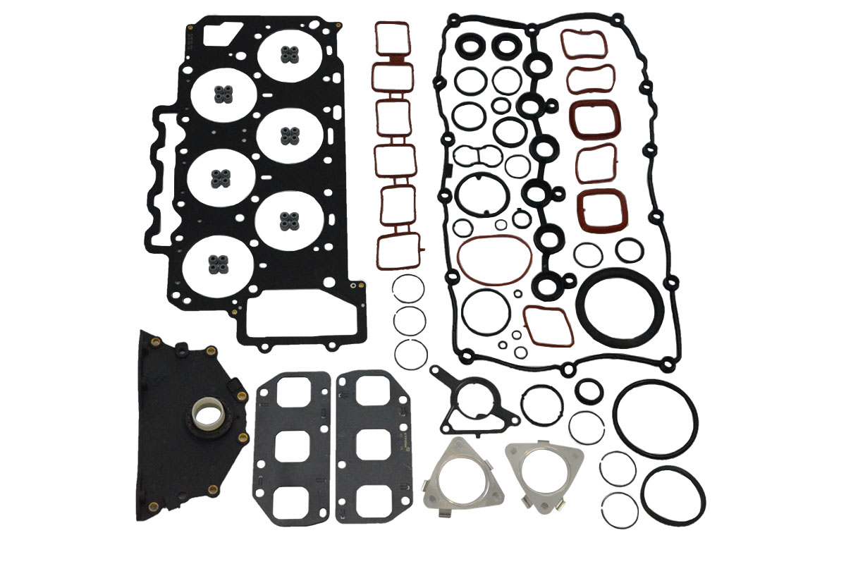 Porsche Engine Gaskets & Gasket Kits | Precision Sealing Components ...