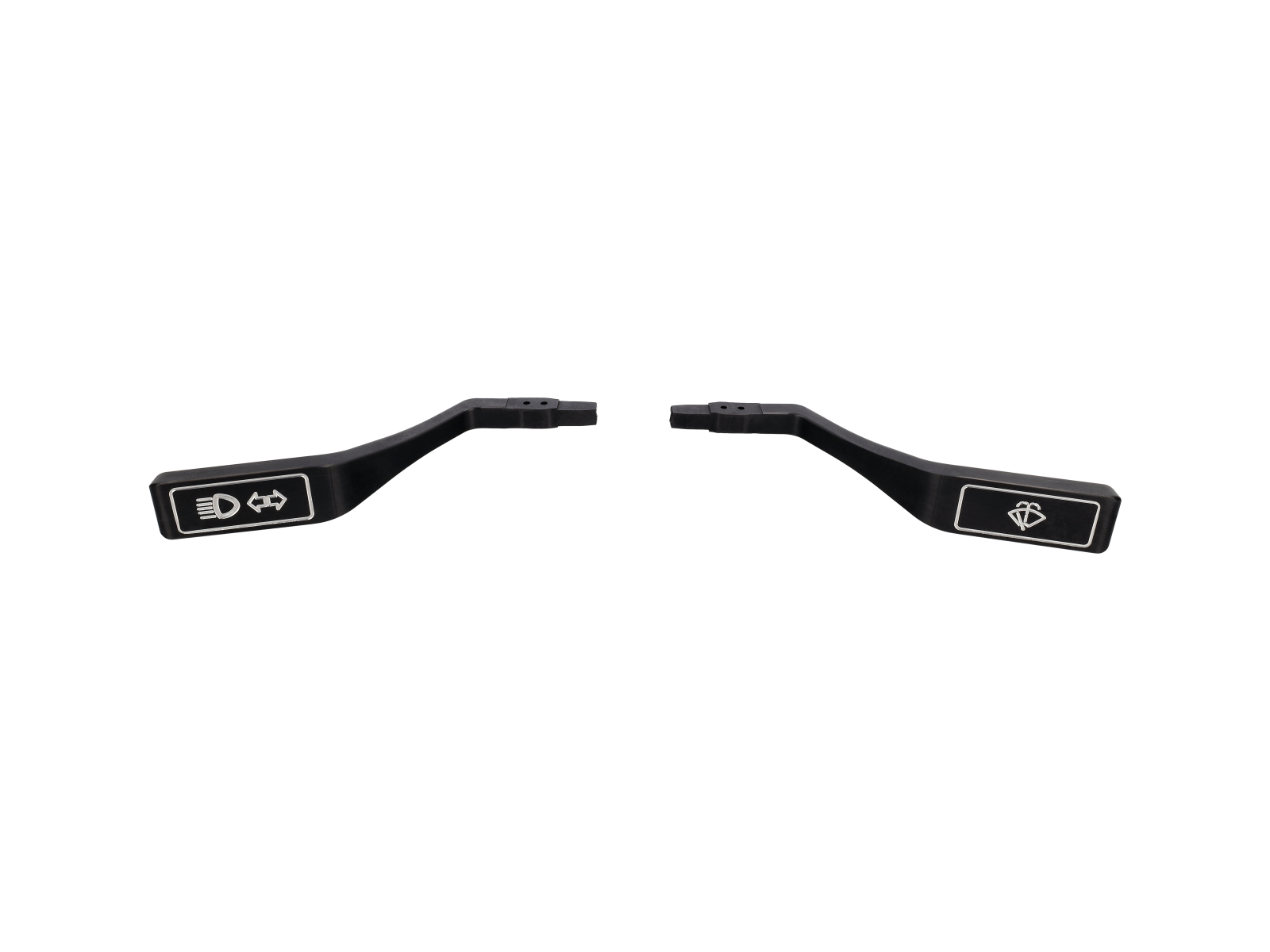 Indicator stalk column switch stalks (Black) Porsche 911 - 91161330506B ...