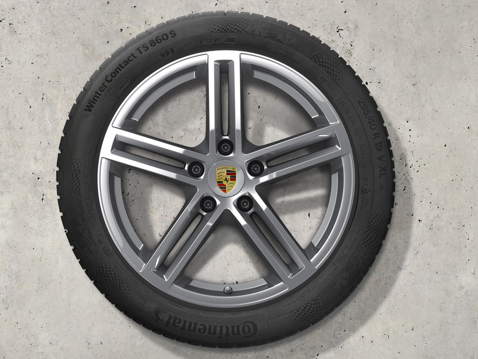 Buy Porsche Panamera 976 2023>> Porsche Original Wheels | Design 911