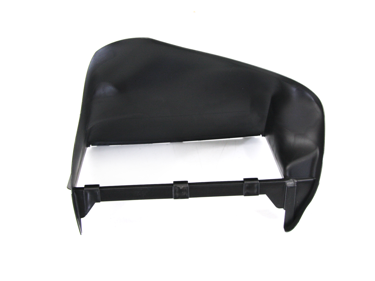 Porsche 996 Turbo GT2 Intercooler intake duct 9965755710001C ...