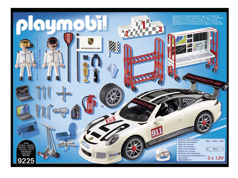 WAP0401120MPMC Playmobil® playset - WAP0401120MPMC | Design 911
