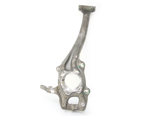 Porsche Macan Front spindle knuckle 95B407253E 95B407254E - 95B407253E ...