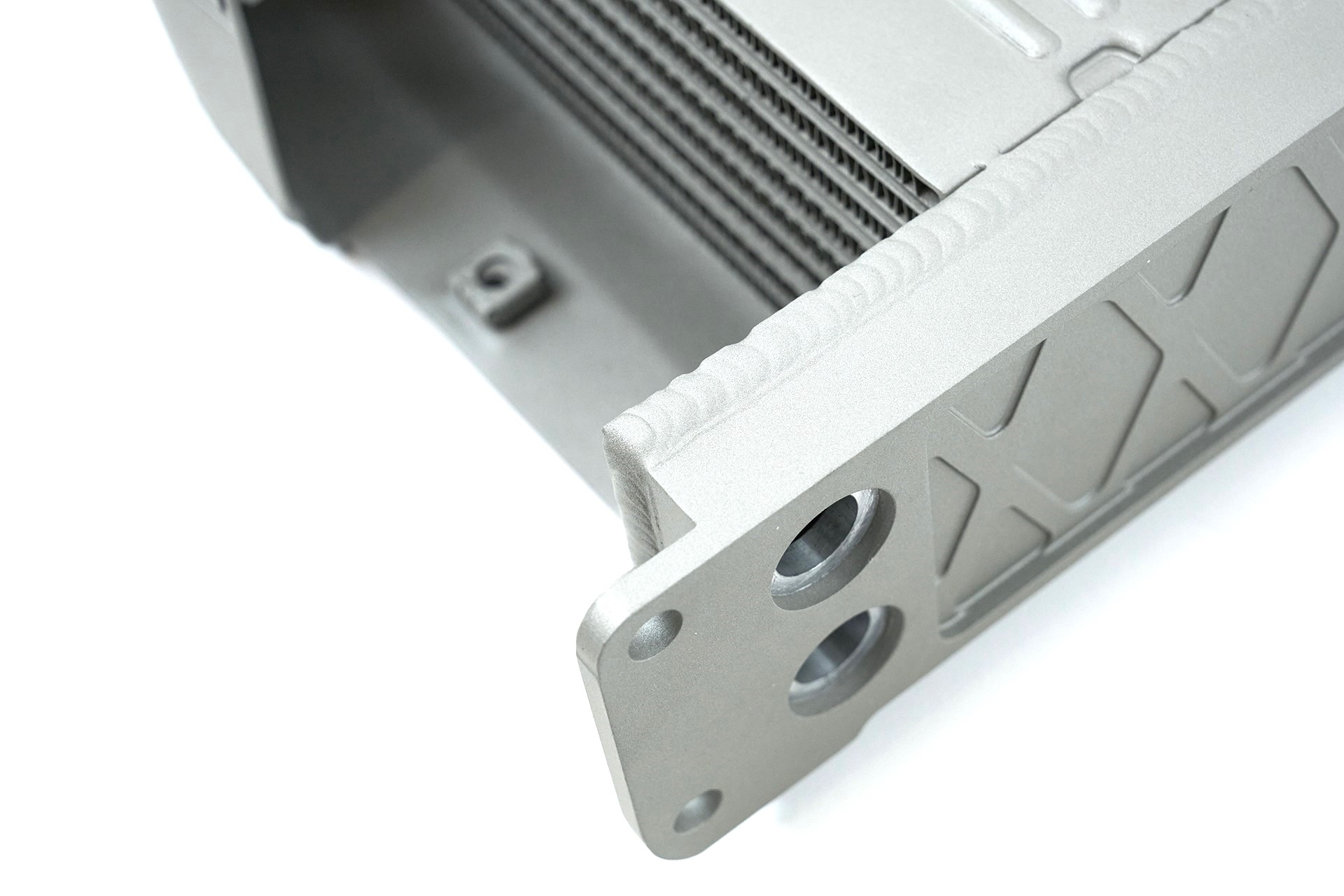 Radiator oil cooler High-Performance Core. Porsche 914/6 - 90110705903/ ...