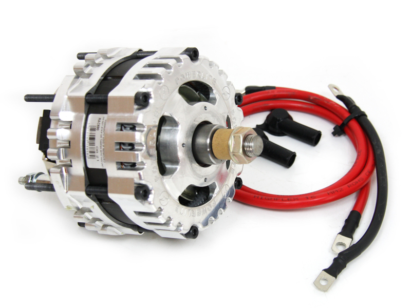 Uprated Alternator / Generator | Design 911