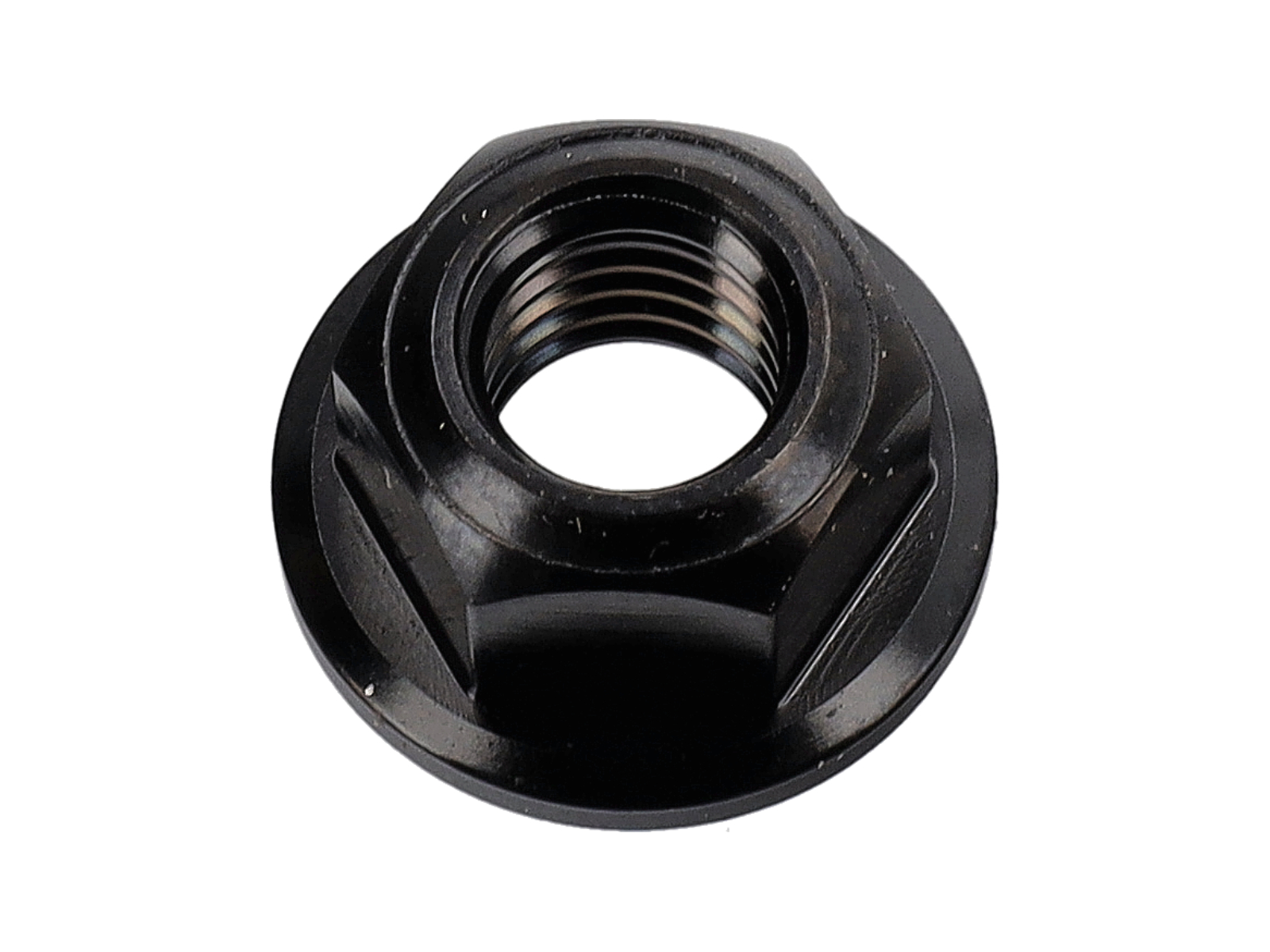 Porsche 991 992 Exhaust manifold Hexagon flange nut PAF007634 ...