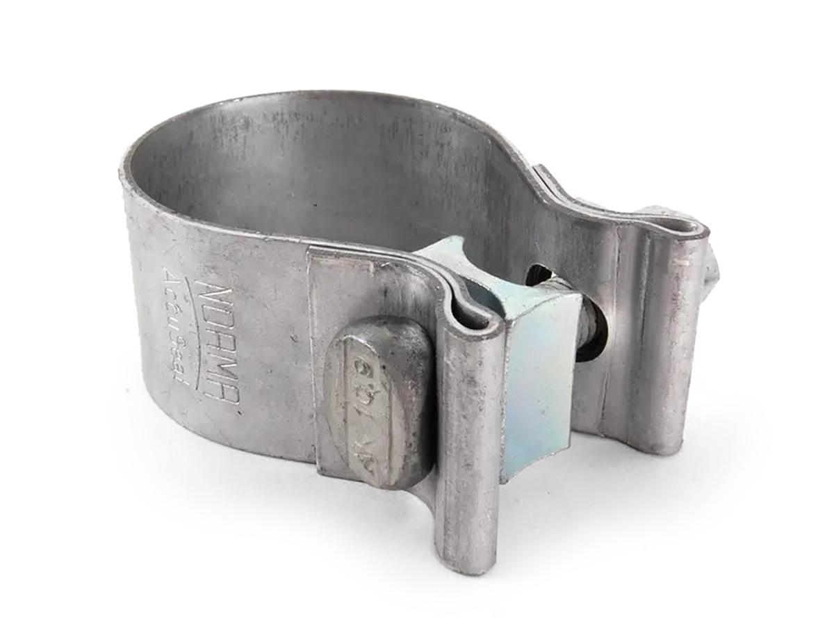 Exhaust U Tube Clamp Porsche 986 - 99611120900 | Design 911