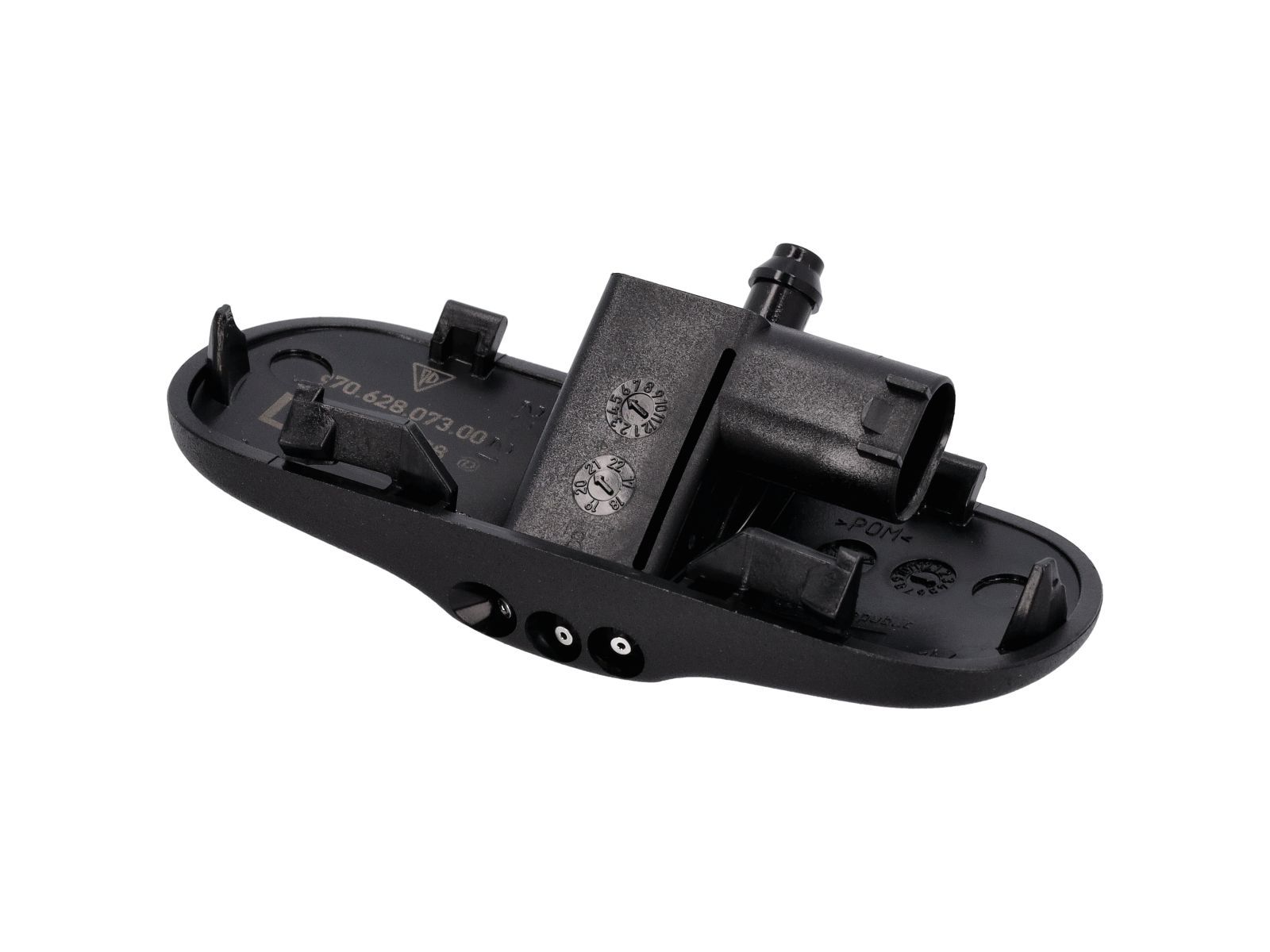 Windscreen washer jet. Porsche 970 Panamera - 97062807500 | Design 911