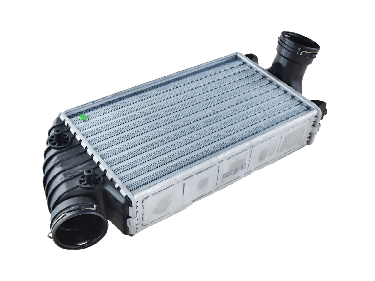 Porsche 997 Gen1 Turbo Radiator Intercooler 99711063900 - 99711063900/1 ...