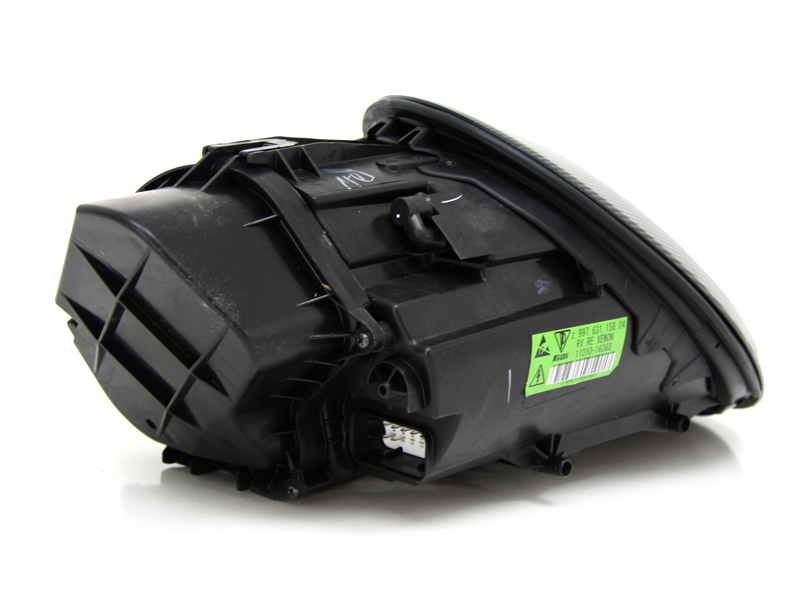 Porsche 997 Headlamp Litronic 99763115804 and 99763115704 - 99763115704 ...
