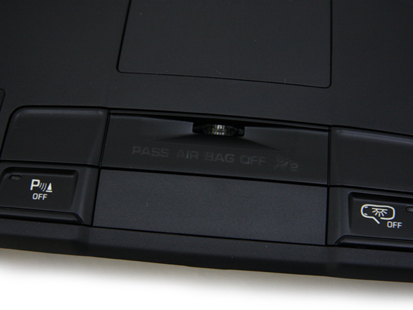 Porsche 991 982 Overhead console 991613234101E0 - 991613234101E0 ...