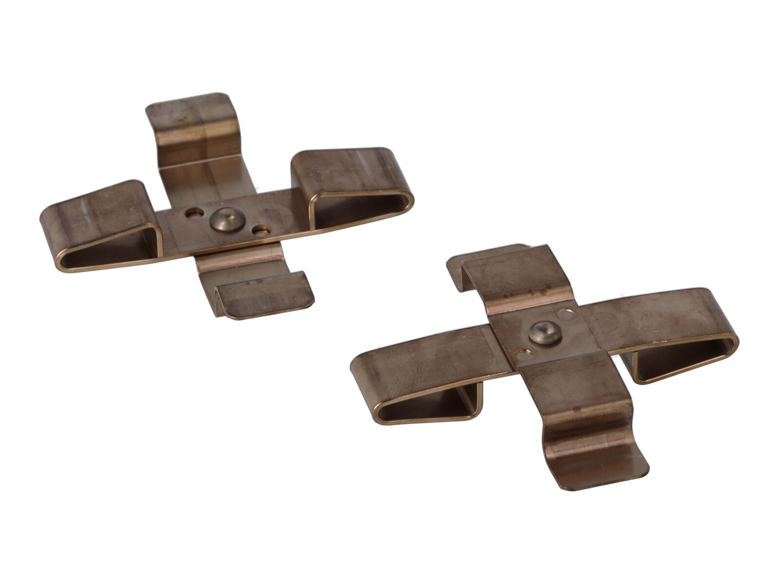 Porsche 992 Carrera Brake caliper springs 9P1698995 - 9P1698995 ...