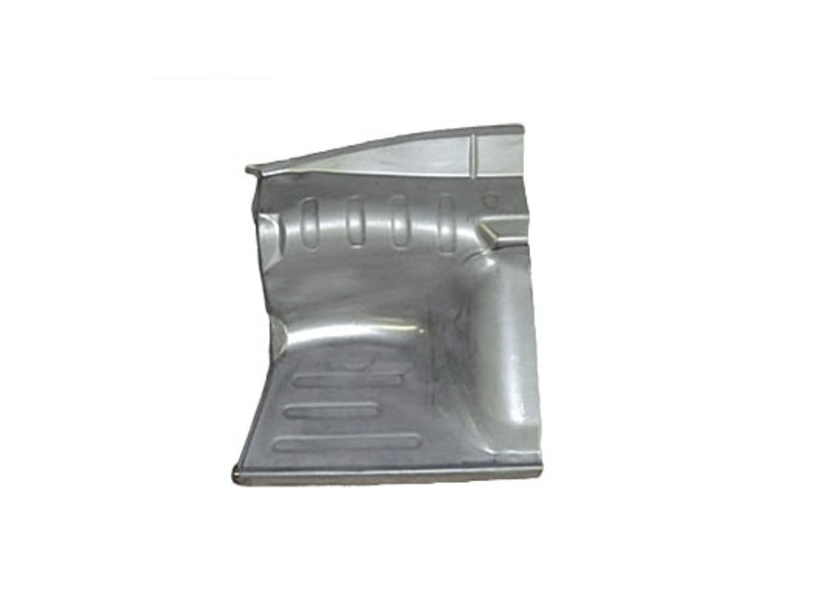 Rear seat well bottom repair chassis panel. Porsche 911 (901 gearbox ...