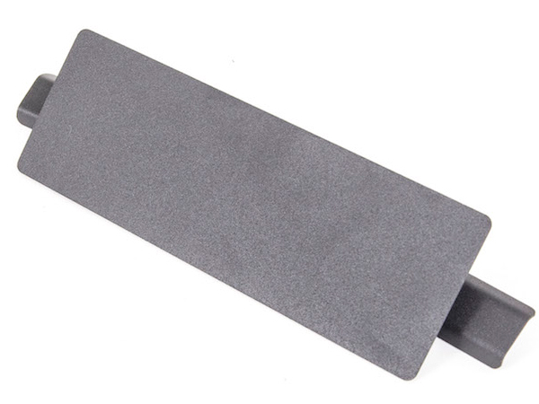 Rennline Radio Block-Off Plate I22 - I22 | Design 911