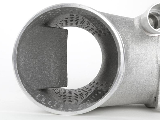 Aluminum Intake Plenum. Porsche 996 Carrera 3.4L / 3.6L IPD - 97174 ...