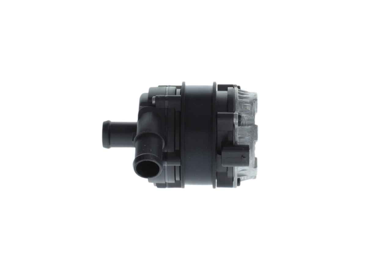 Auxiliary coolant pump rear end. Porsche 718 Boxster / Cayman ...