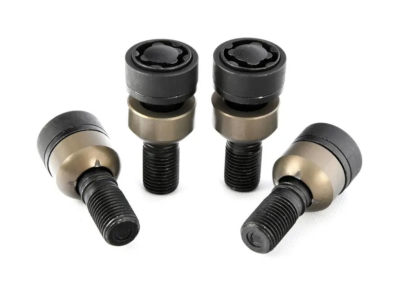 Buy Porsche Macan (95B) MK2 2019-2021 Locking Wheel Bolt Kits | Design 911