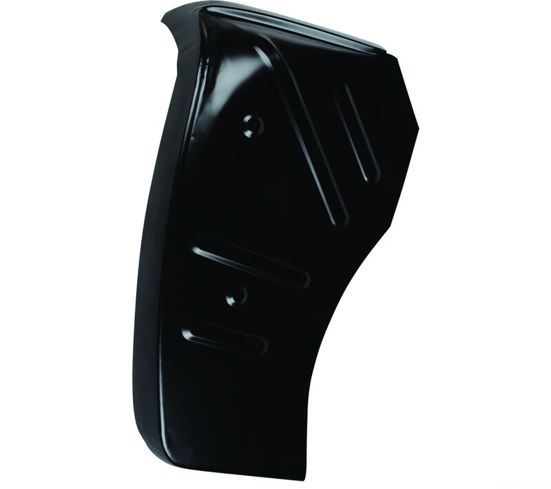 Porsche 356A 356B 356C Front Wing Closing Panel 64450201700 64450201800 ...