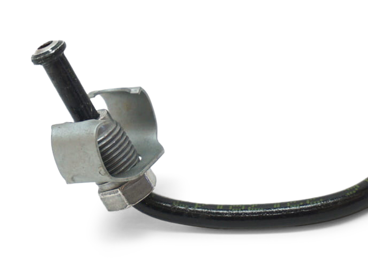 Caliper Brake line. Porsche 996 / 996TT 99635558702 - 99635558702 ...