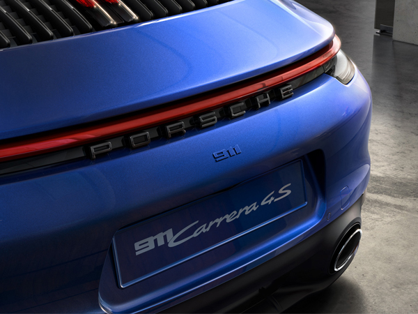 99204482000G2X 9Original Porsche 99204482000G2X 911 logo rear badge ...