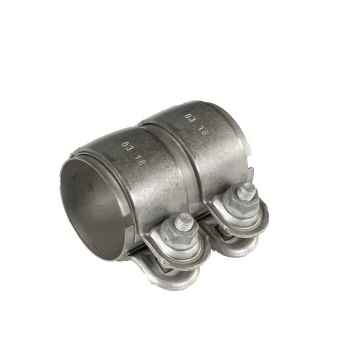 Exhaust clamp. Porsche 991.2 - 9P1253145 | Design 911