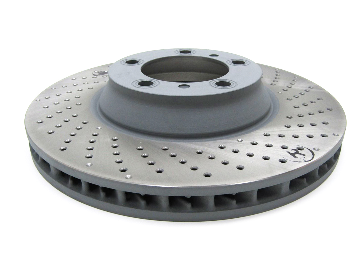 Porsche Standard Brake Discs | Design911 Precision Replacement Parts ...