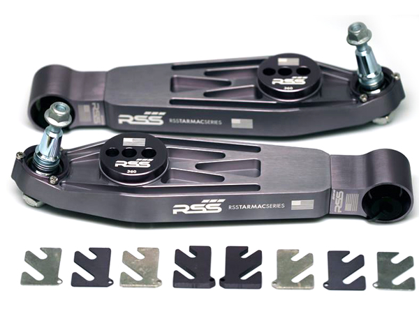 Front Lower Control Arms XL for Porsche RSS 372 - 373 | Design 911