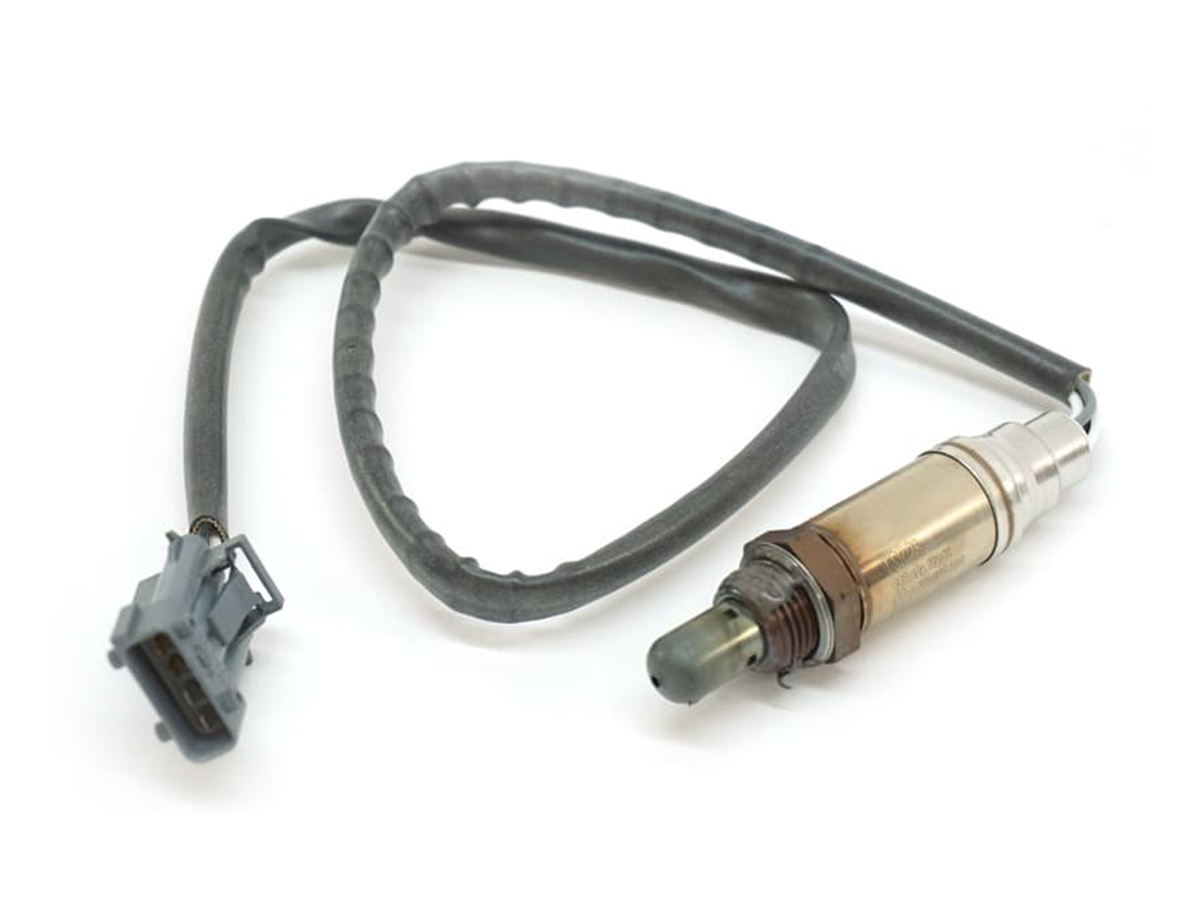 Original Porsche 95860617200 Lambda oxygen sensor AFTER catalytic ...