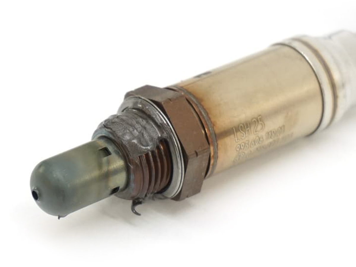 Original Porsche 95860617200 Lambda oxygen sensor AFTER catalytic ...